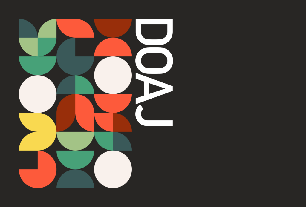 DOAJ has had a makeover and we hope you like the result! – DOAJ Blog