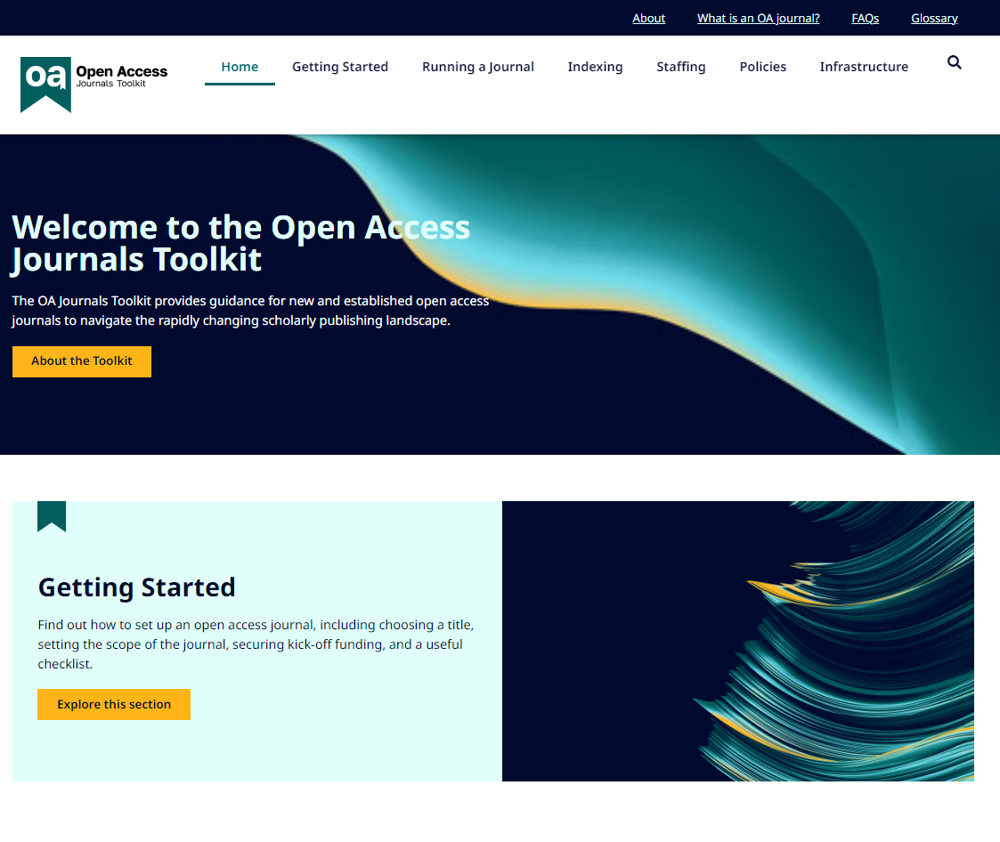 toolkit-homepage – DOAJ Blog
