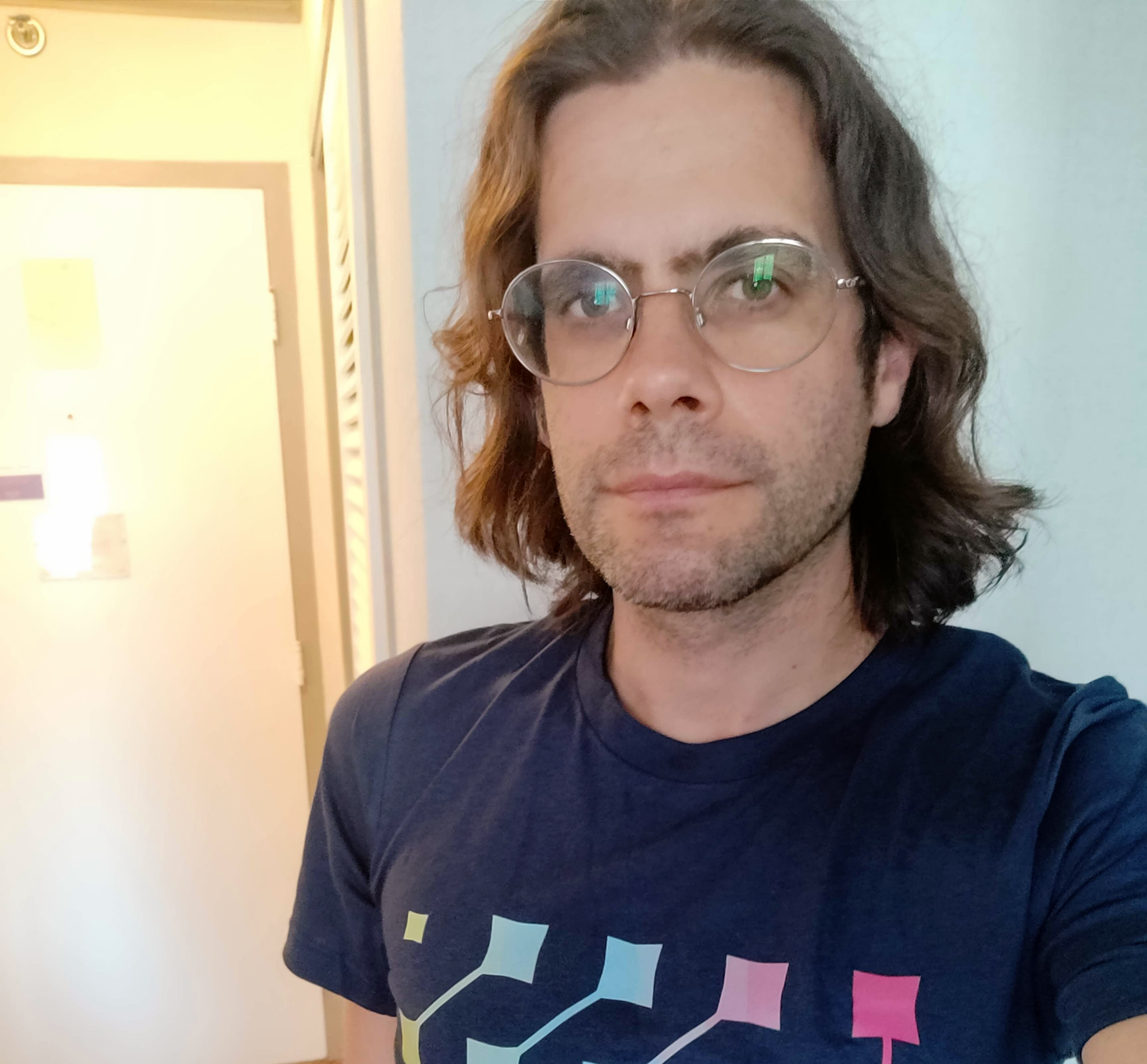 Meet the DOAJ Team: Head of Editorial Matt Hodgkinson – DOAJ Blog